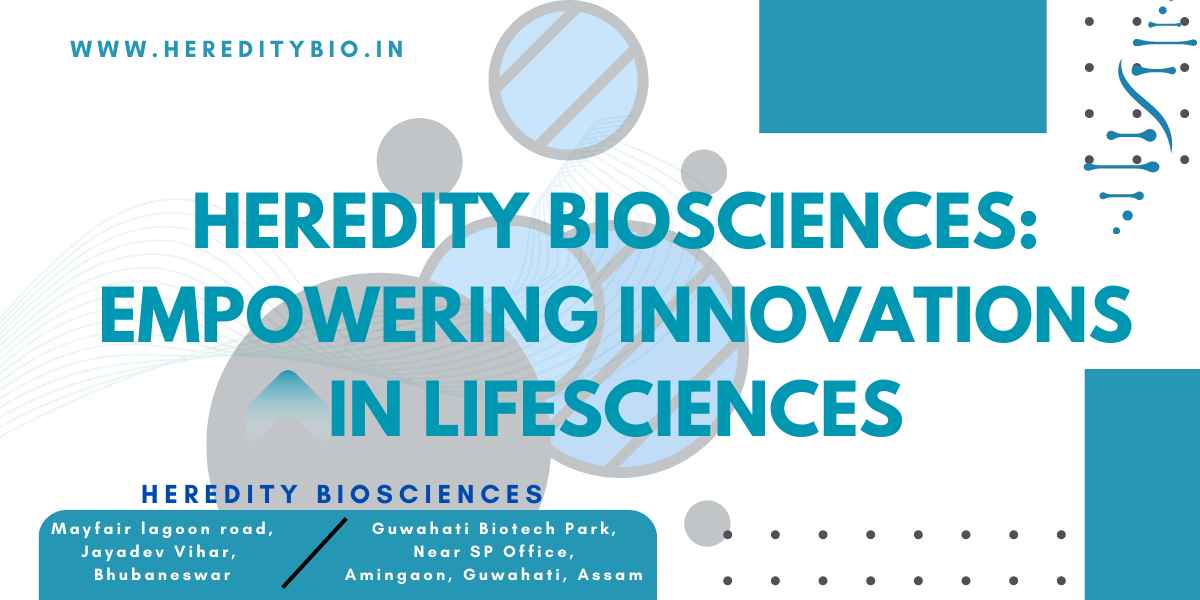 Heredity Biosciences: Empowering Innovations in Lifesciences - Heredity ...