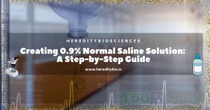Creating 0.9% Normal Saline Solution: A Step-by-Step Guide - Heredity ...
