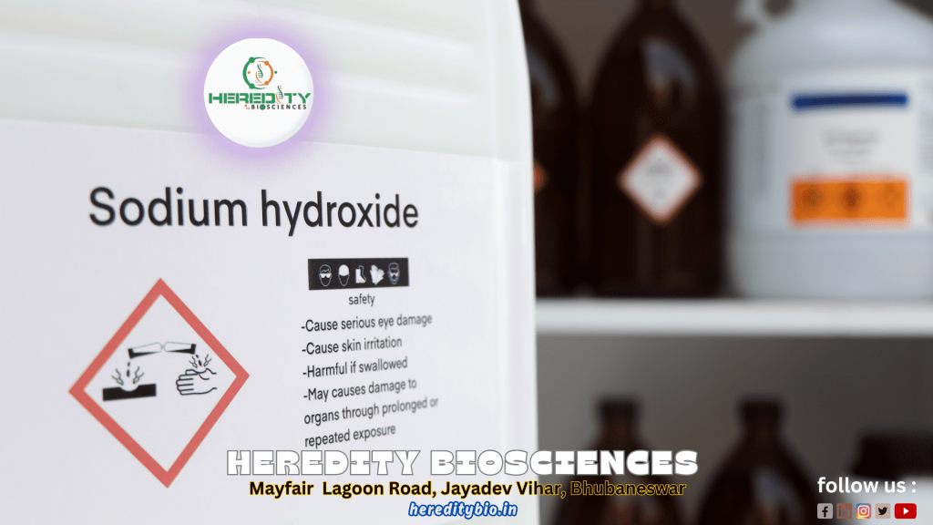 How to Prepare a 2M NaOH Stock Solution: A Step-by-Step Guide ...