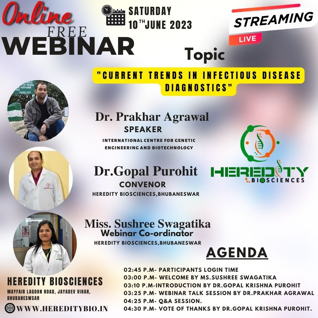 Heredity Biosciences