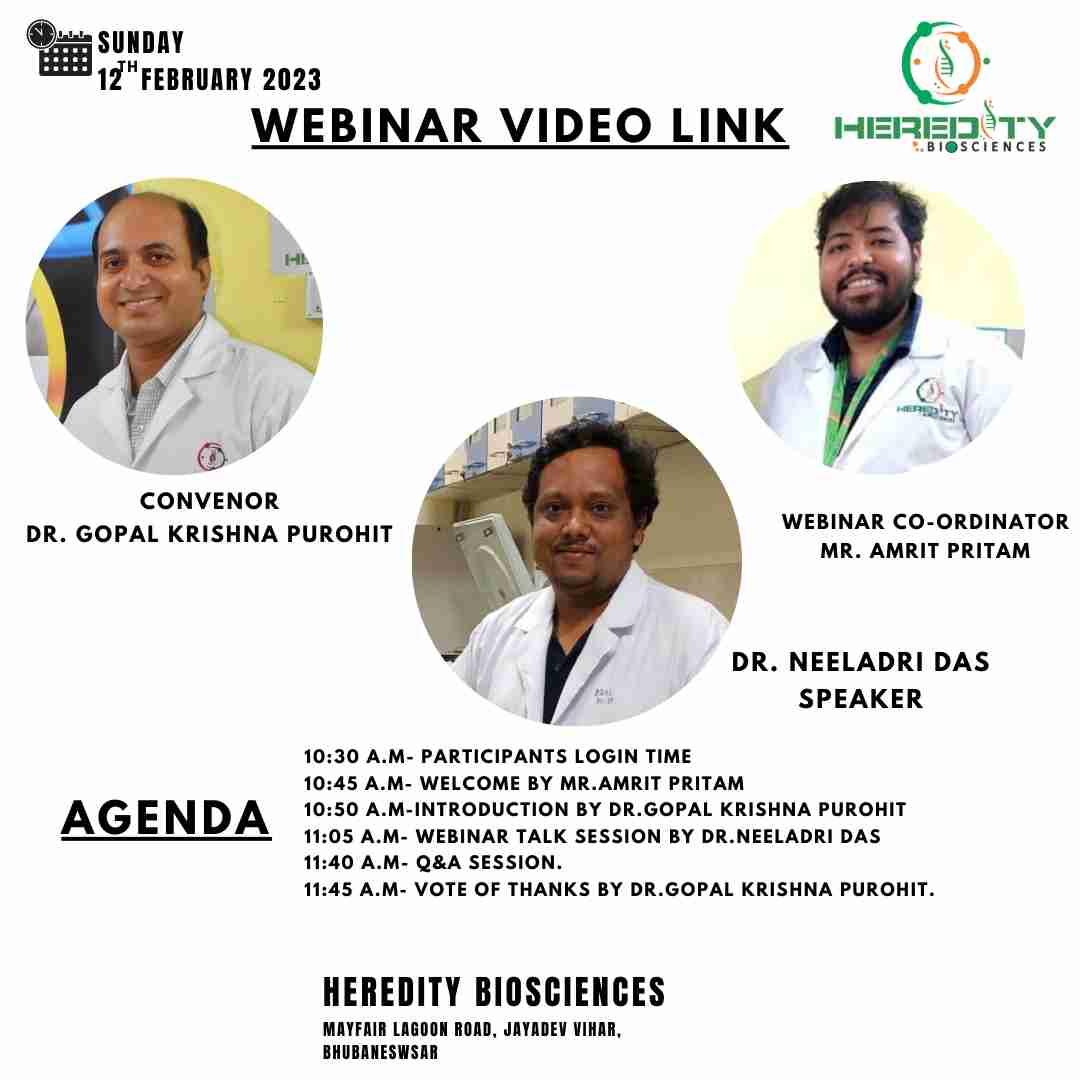 Heredity Biosciences