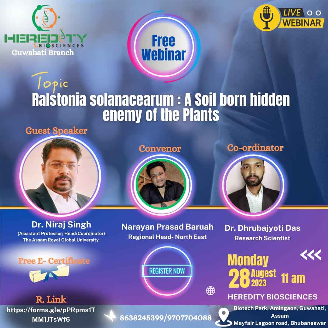 Heredity Biosciences