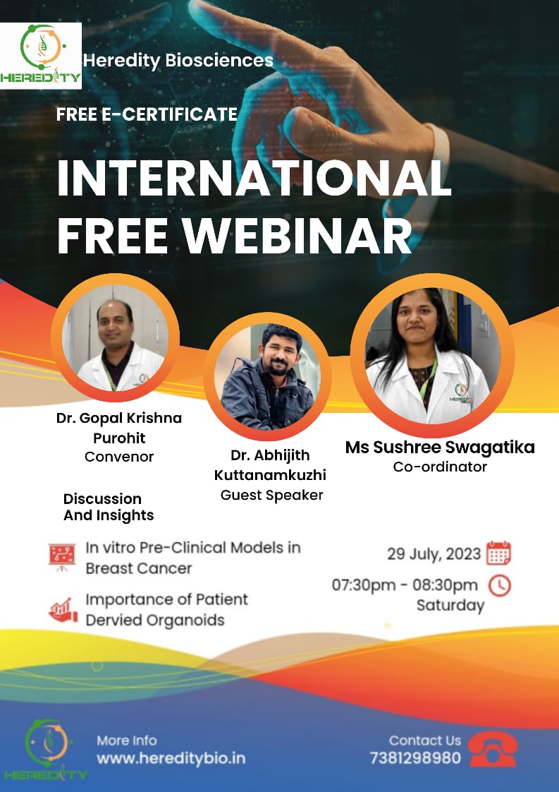 Heredity Biosciences