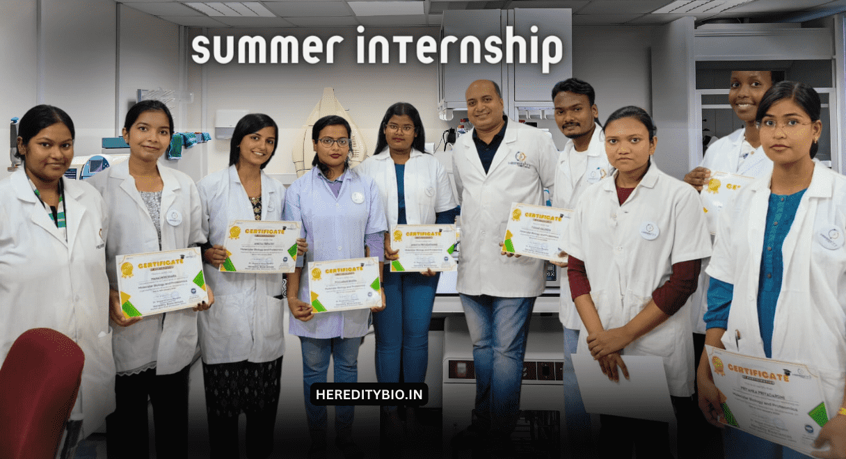 Heredity Biosciences